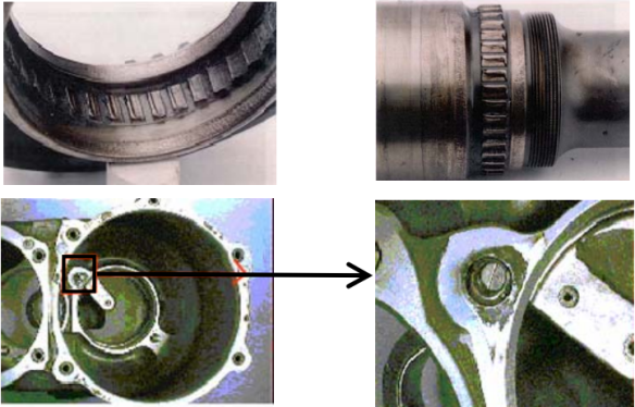 fretting corrosion | LES EXPERTS ANALYSE DEFAILLANCES
