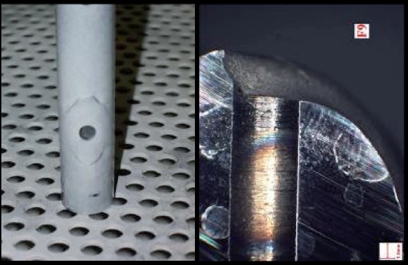 Tapures de trempe : compréhension des mécanismes de fissuration | LES ...