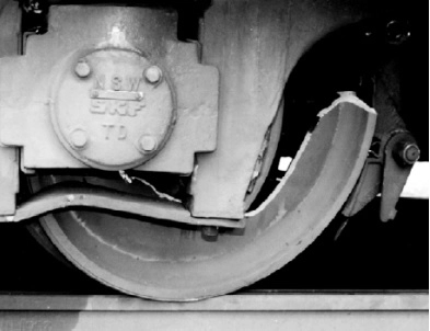 Railway Wheel Defects Manual | LES EXPERTS ANALYSE DEFAILLANCES