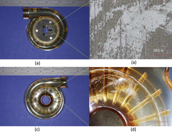 Failure Analysis of a Polymer Centrifugal Impeller | LES EXPERTS ...