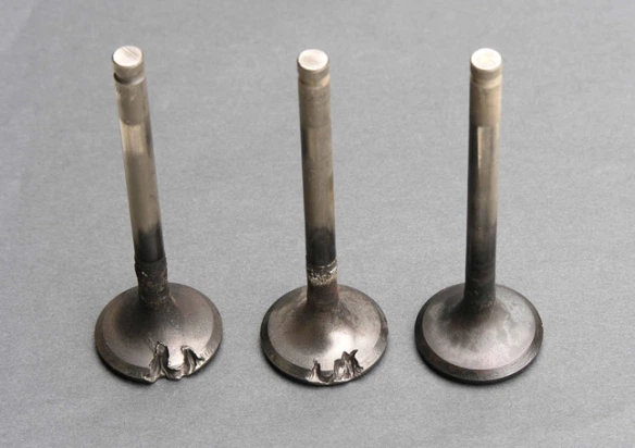 burnt-valves | LES EXPERTS ANALYSE DEFAILLANCES